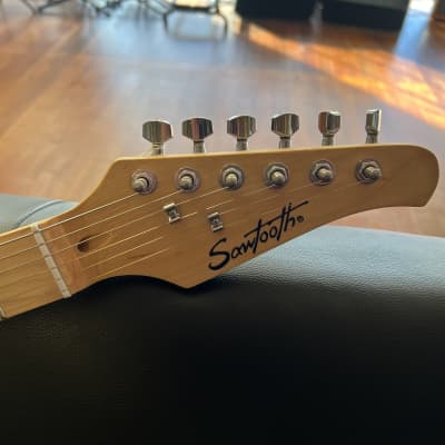 Sawtooth ET Tele - Sunburst | Reverb