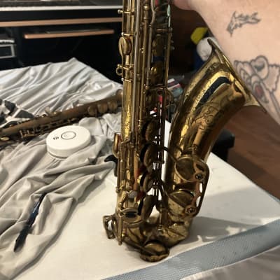 Henri Selmer Paris Mark IV 1969 | Reverb