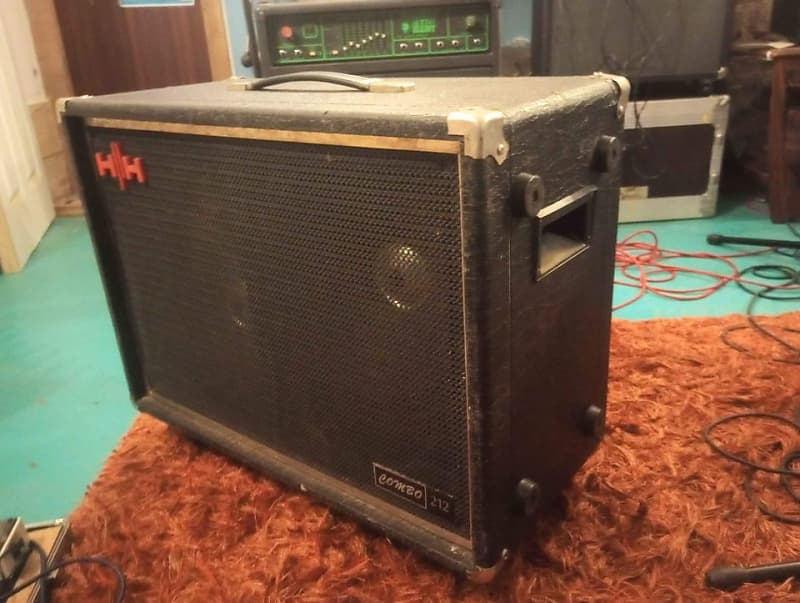 HH - H and H Guitar Cabinet - Extension Cabinet IC100 | Reverb UK