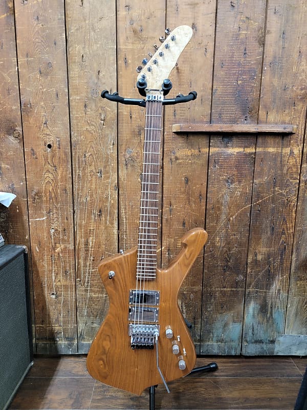 Warmoth Custom Iceman Guitar | Reverb