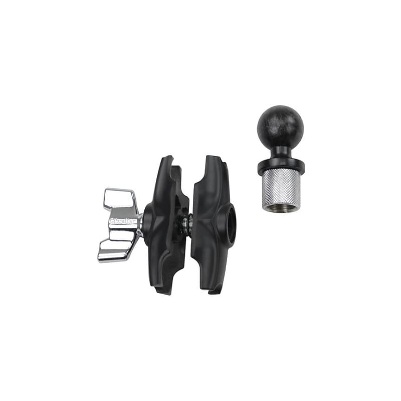 Gibraltar SC-DAMF Dual Adjust Microphone Mount Female | Reverb