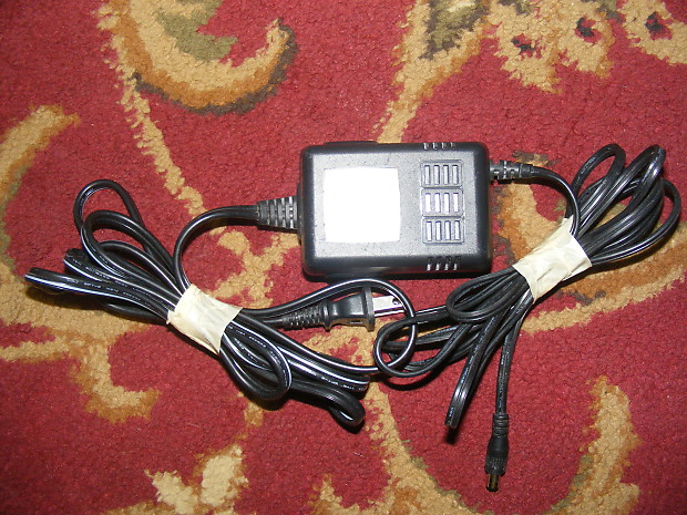 Boss BRC-120T AC Adapter Power Supply for GT Guitar | Reverb UK