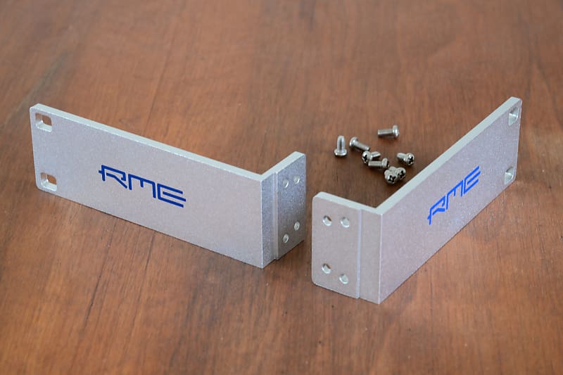RME RM19-II Rackmount Kit for half-19'' RME interfaces | Reverb