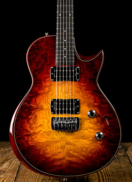 Taylor SB1-S Electric Guitar Sunburst | Reverb