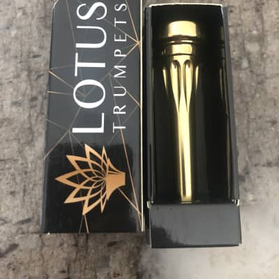 Lotus 3M 3rd gen Brass | Reverb