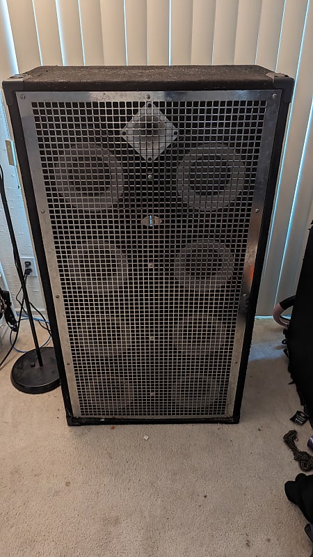 SWR Megoliath 810 | Reverb