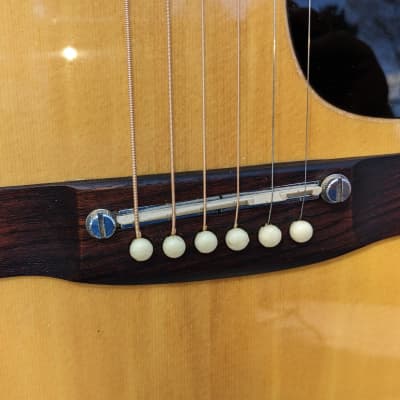 Sigma DM3 Late 1970's - Natural | Reverb