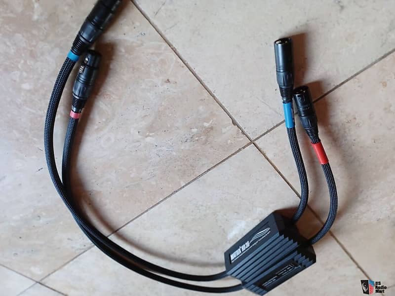 MIT Matrix HD36 | Reverb