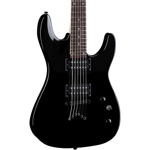 Dean Guitars VN1.7 CBK Vendetta 1.7 7-String Solid-Body | Reverb