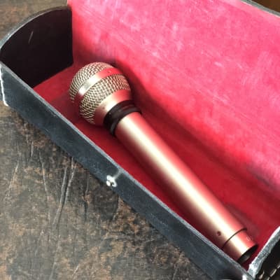 AKG D 24 - THE FRANK SINATRA MICROPHONE - RARE | Reverb
