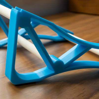 Sierra Wave Akai MPC One Stand Blue | Reverb