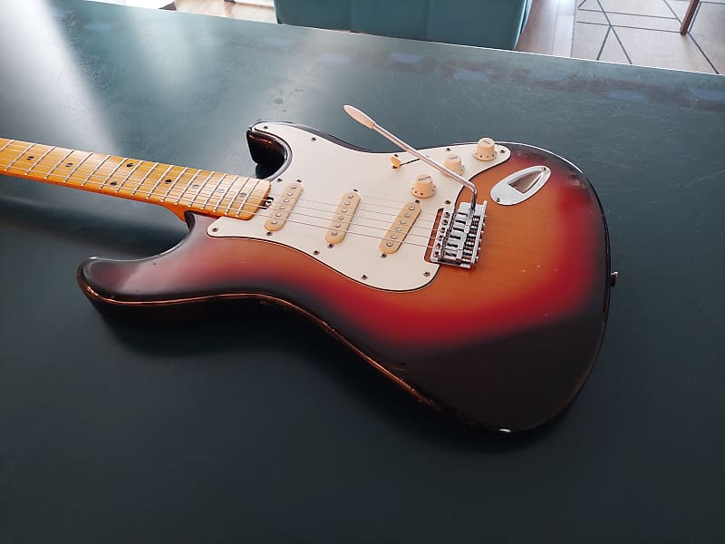 Musima Lead Star Vintage Stratocaster | Reverb UK