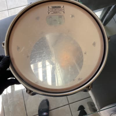 90s Yamaha Stage custom 10’ Tom Cherry | Reverb