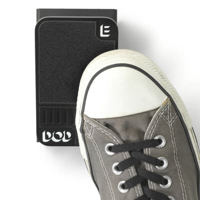 DOD Mini Expression | Reverb