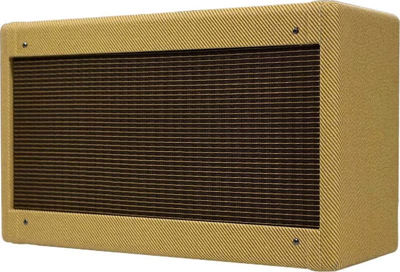 Fender Tweed Pro Junior Head Guitar Amp Cabinet | Reverb