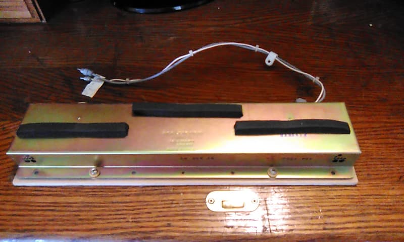 Mesa Boogie Accutronics Accutronics Reverb Tank 1992 - Black | Reverb