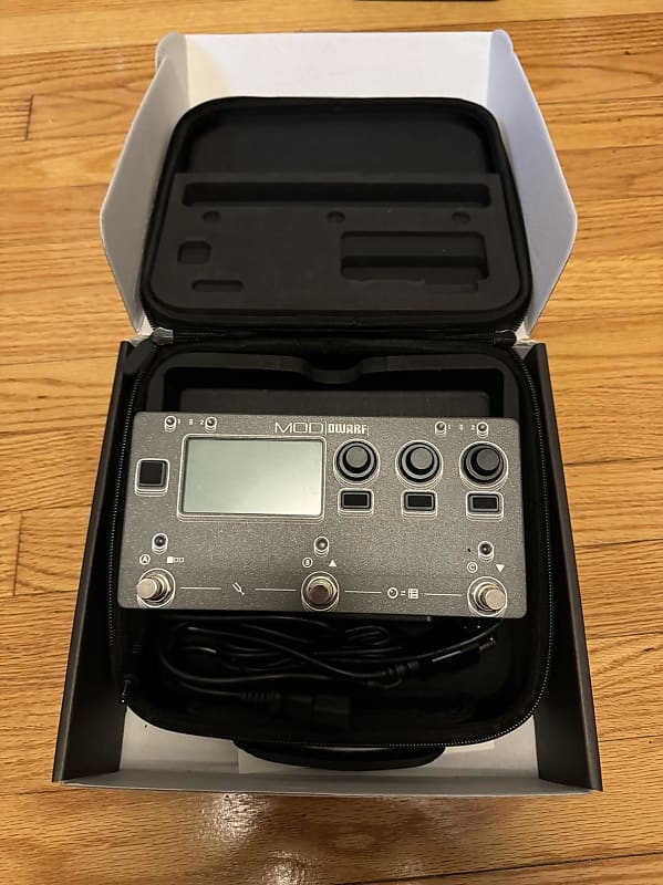 MOD Audio MOD Dwarf "Founders Edition" | Reverb Australia