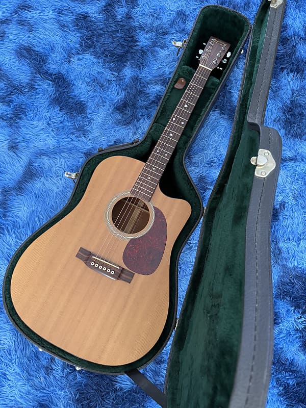 2000 Martin DC-1E Acoustic Guitar - Natural | Reverb