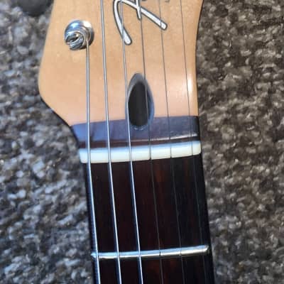 2004 Fender Deluxe Nashville Telecaster electric guitar with | Reverb