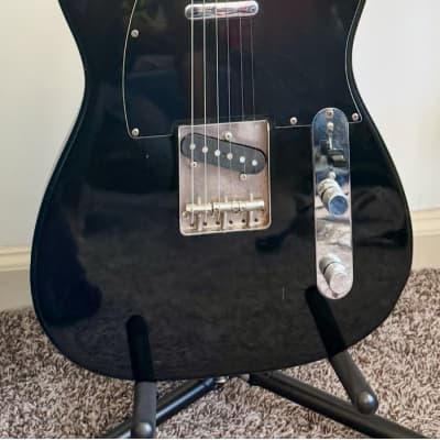 Fernandes Telecaster - Blond-made in Japan | Reverb