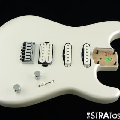 Charvel San Dimas 3 SD3 Pro Mod HT HSS LOADED BODY Duncan | Reverb