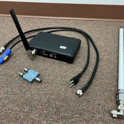 Wireless Solution W-DMX BlackBox F-1 G5 (KIT) | Reverb