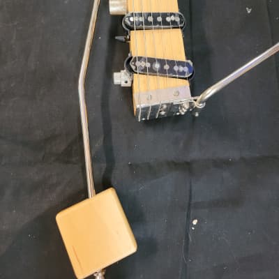 Ministar Castar Bodyless Electric Guitar | Reverb