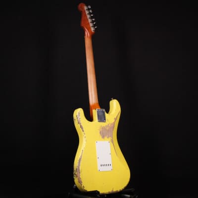 Fender Custom Shop Masterbuilt Paul Waller 62 Stratocaster | Reverb