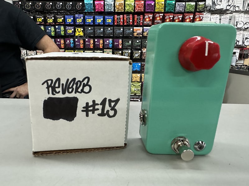 Rockin Tones Reverb 2022 With Box | Reverb