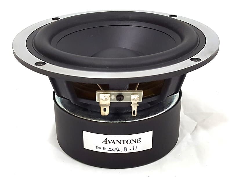 Genuine Avantone Mid Woofer Speaker Replacement Part for | Reverb