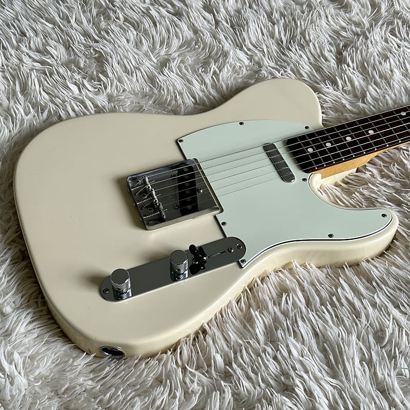 Fender Classic Series '60s MIJ Telecaster Electric Guitar | Reverb