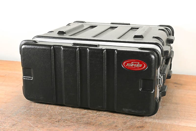 SKB 1SKB19-4U 4U Standard 19″ Rack Case CG01ETF | Reverb