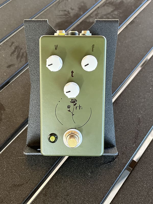 Green Puff Fuzz | Reverb