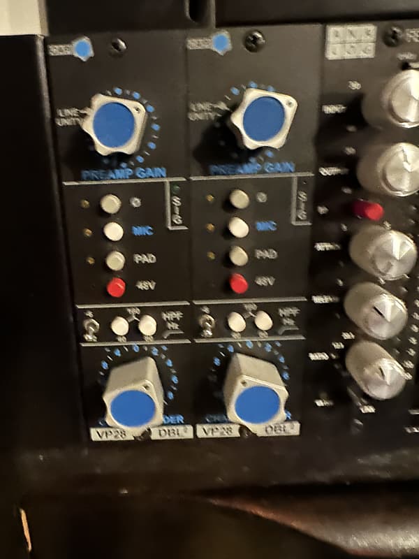 CAPI VP28 (2x/Stereo Pair Built By Pro Tech) | Reverb