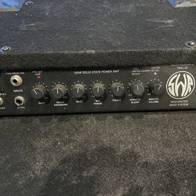 SWR Workingman’s 12 Bass Combo Amplifier | Reverb