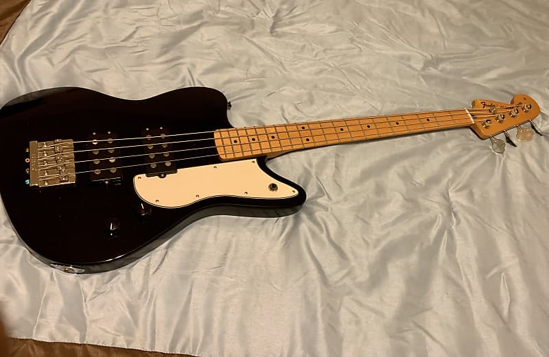 Fender Pawn Shop Series Reverse Jaguar Bass | Reverb