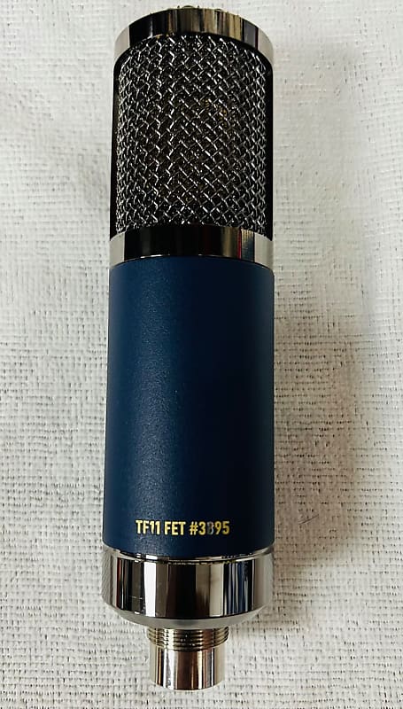 Telefunken TF17 FET Large Diaphragm Cardoid Condenser | Reverb