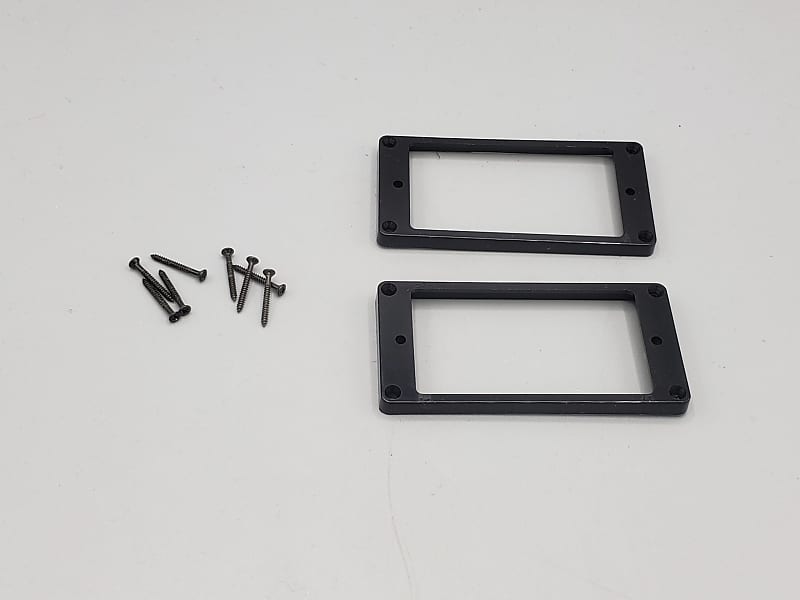 Ibanez Guitar Pickup Mounting Ring 4MR1HMBK | Reverb