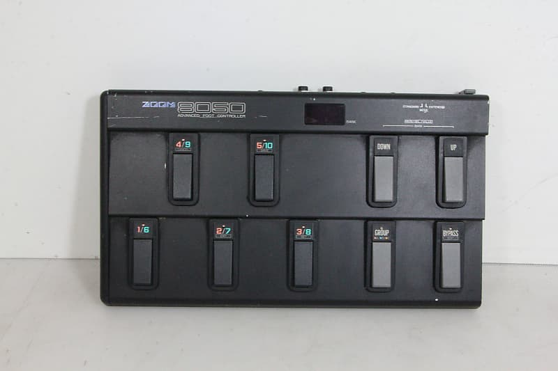 Zoom 8050 Advanced Foot Controller | Reverb