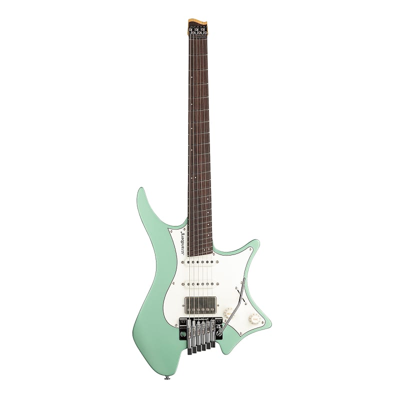 STRANDBERG BODEN CLASSIC NX 6 VIRIDIAN GREEN | Reverb