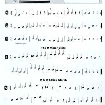 Strictly Strings - String Bass - Book 1 | Reverb