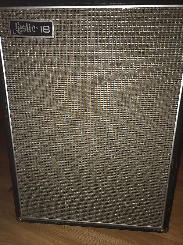 Leslie 18 Speaker | Reverb