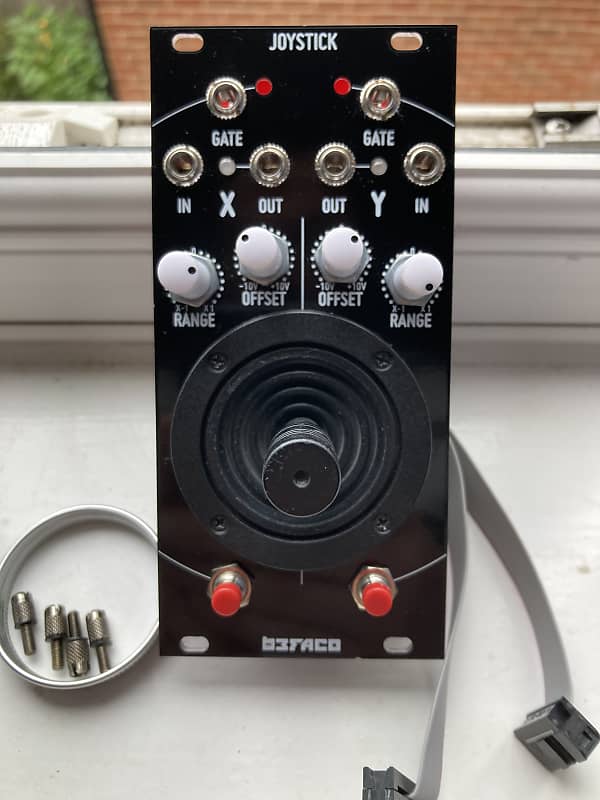 Befaco Joystick (DIY) | Reverb