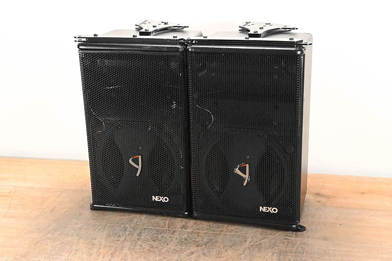 NEXO GEO S805 Compact High-Output Array Module (PAIR) CG01JP5 | Reverb