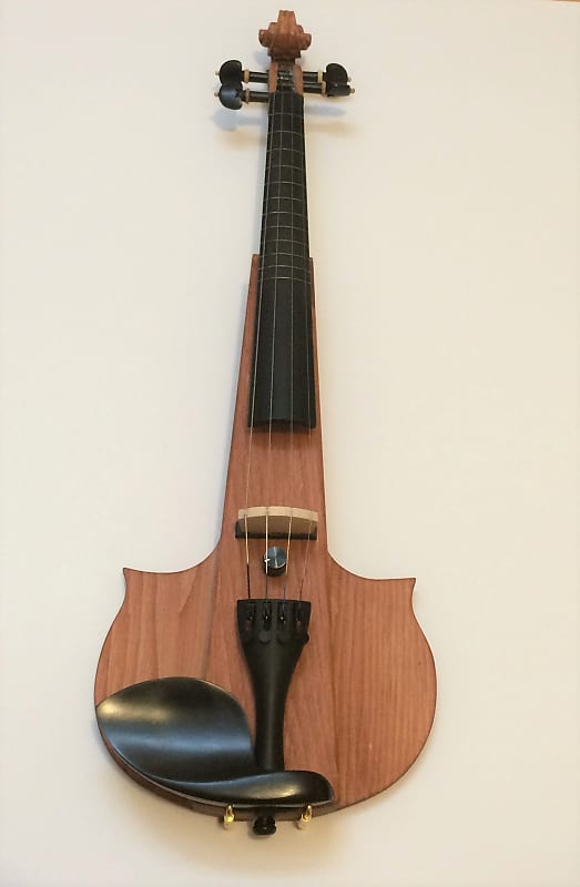 Violin. Fretted electric. | Reverb