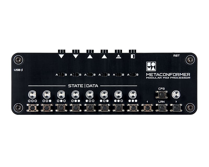 Soma Laboratory Metaconformer Modular Midi | Reverb