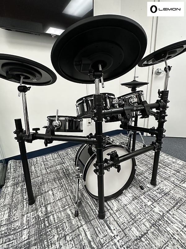 Lemon Electronic Drum set (All NEW) + Roland V-Drums TD-07 | Reverb