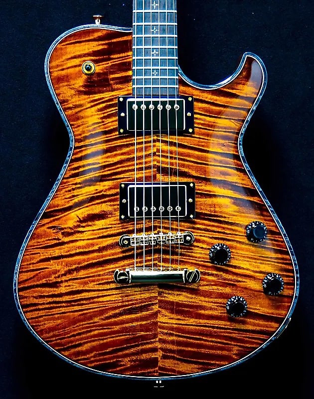 Knaggs Guitars - Influence Kenai T/S - "Eric Steckel" | Reverb
