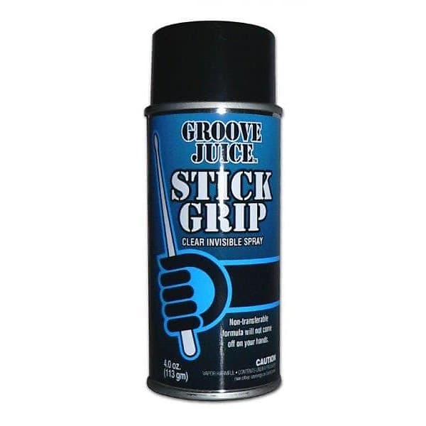 Groove Juice Drum Stick Grip Spray | Reverb
