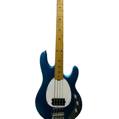 Lotus Electric Bass Guitar, 1987, Korea, Made By Samick, P & | Reverb